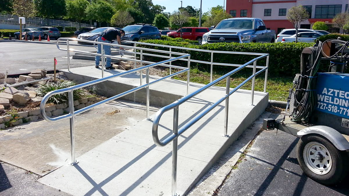 Clearwater Welding and Fabrication - Aztec Welding | Largo, FL.